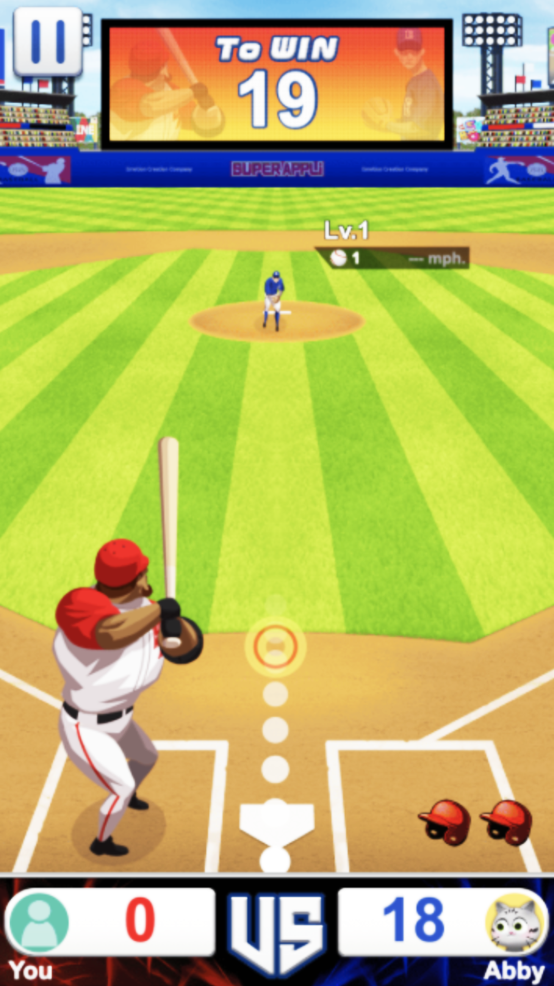 Baseball 9 3D Game - App on Amazon Appstore