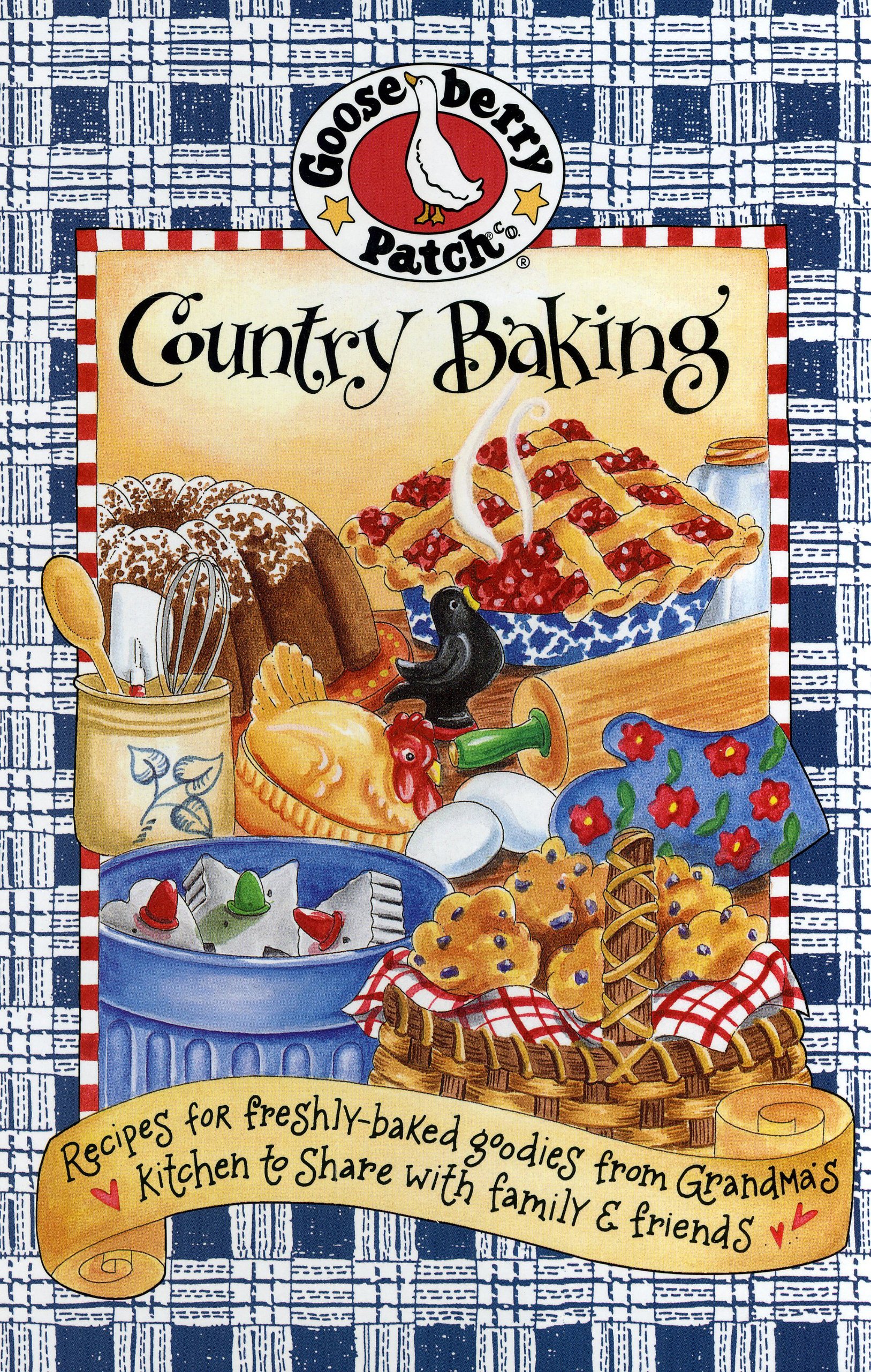 Country Baking Cookbook (Everyday Cookbook Collection): Amazon.co.uk ...