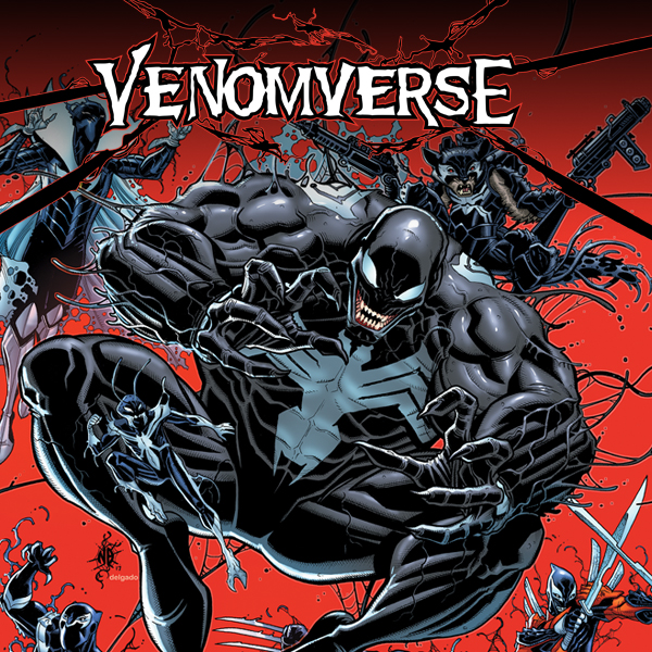Amazon.com: Venomverse (Venomverse (2017)) eBook : Bunn, Cullen ...