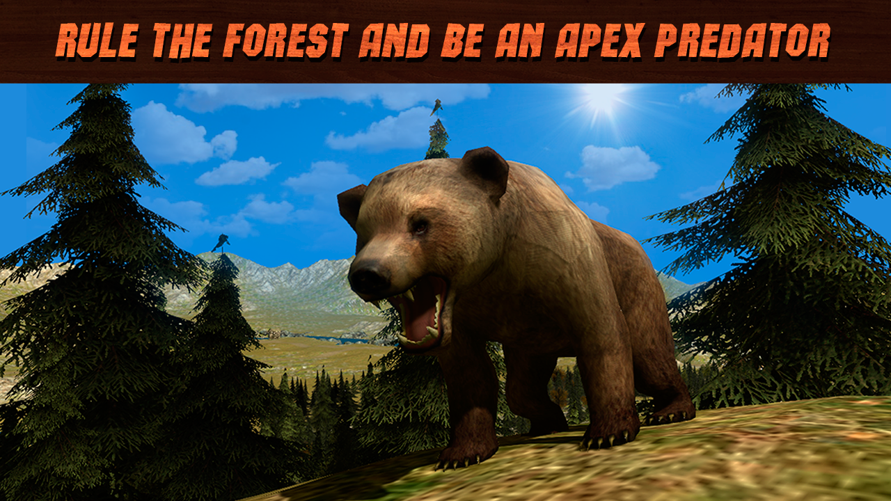 Wild Bear Survival Simulator - App on the Amazon Appstore