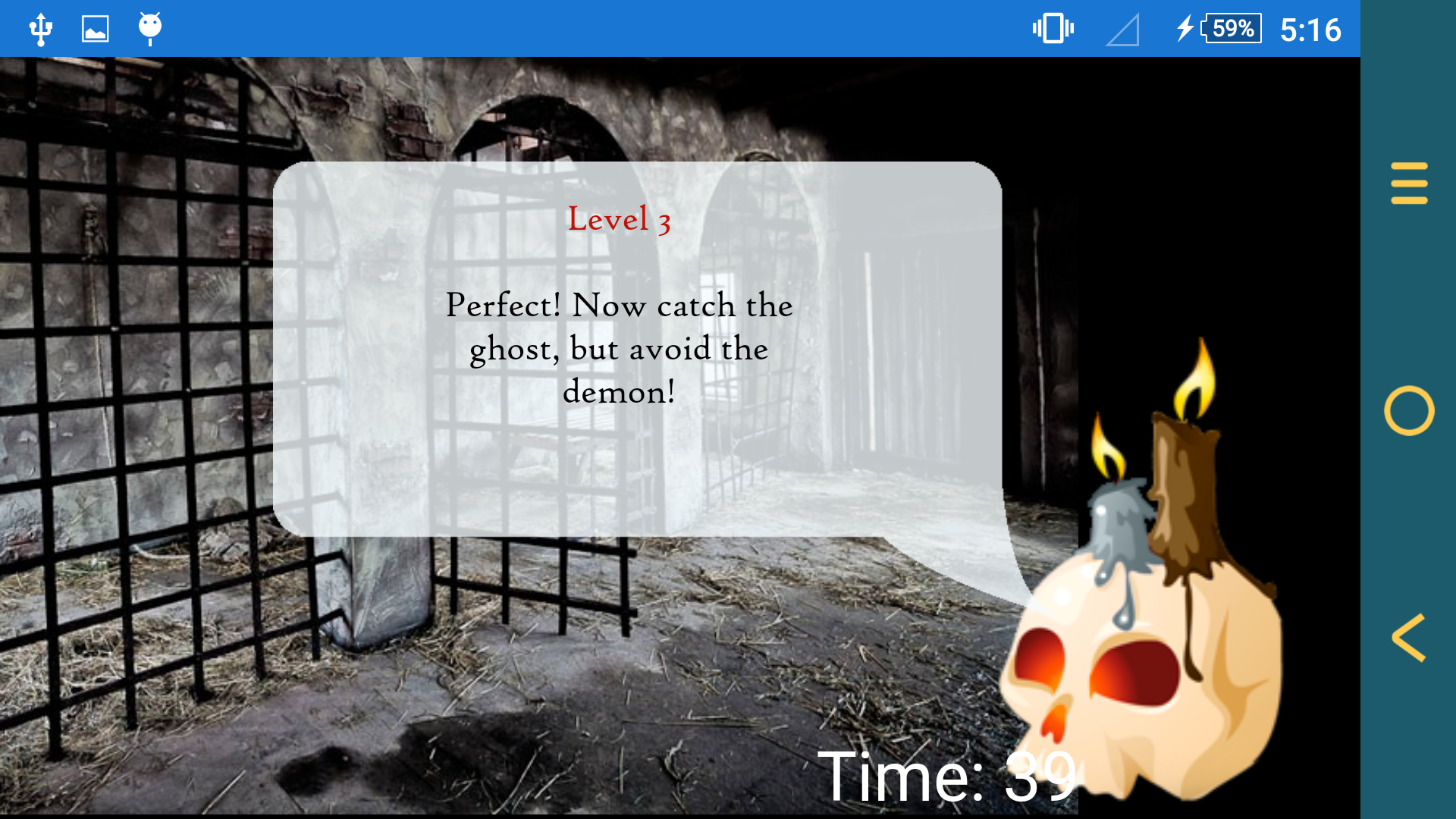 Ghost Catching v2 - App on Amazon Appstore