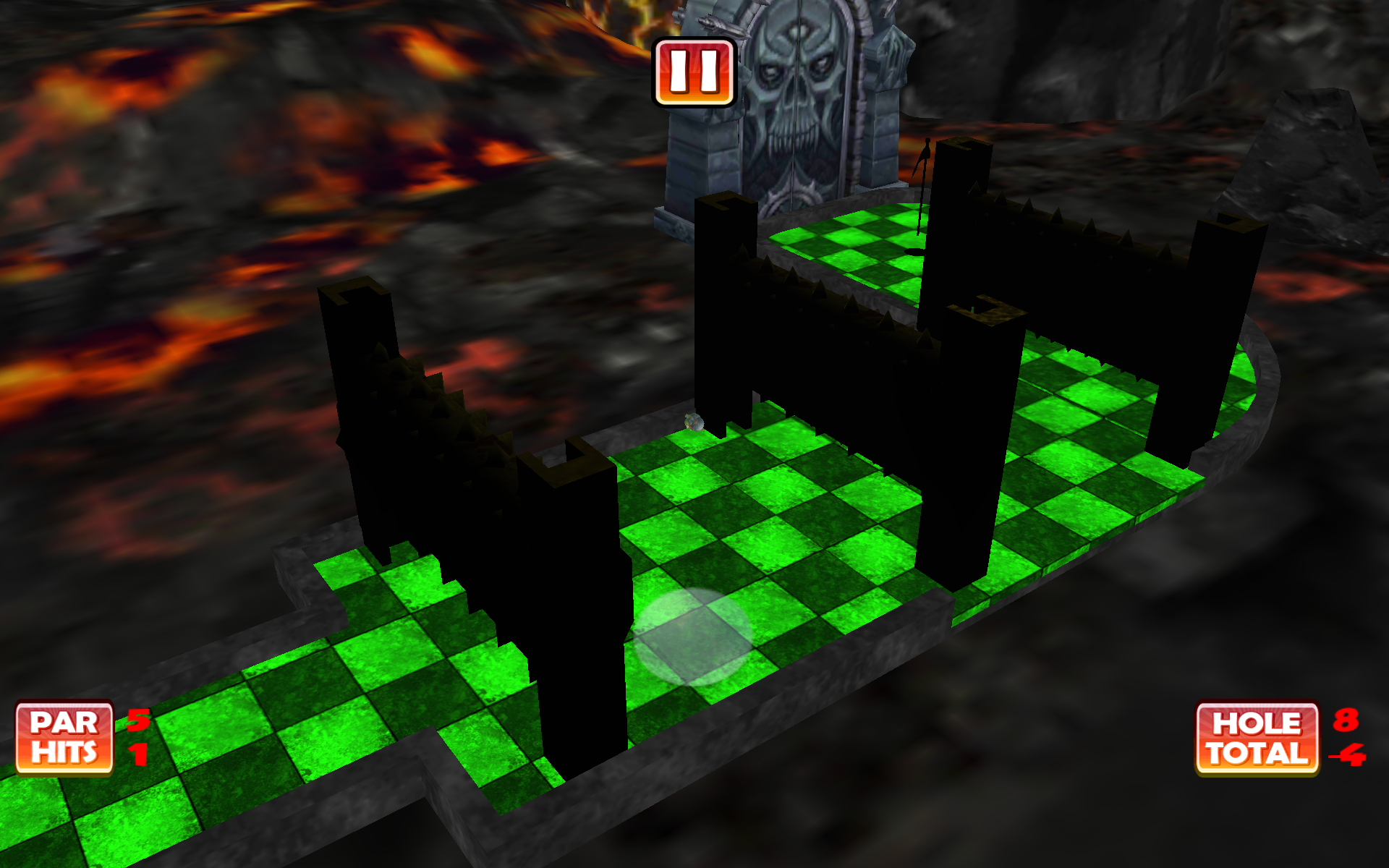 Hell Golf - App on Amazon Appstore