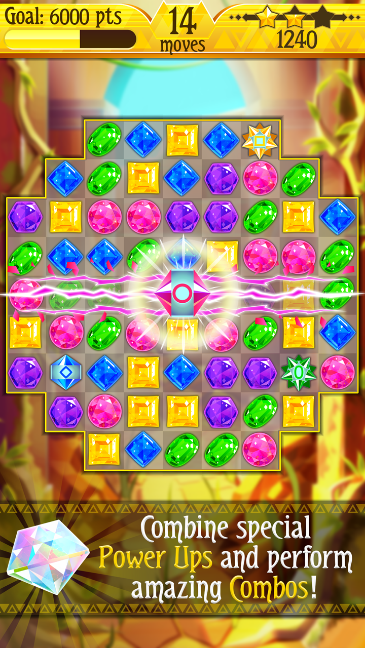 Jewel Hunt - App on the Amazon Appstore