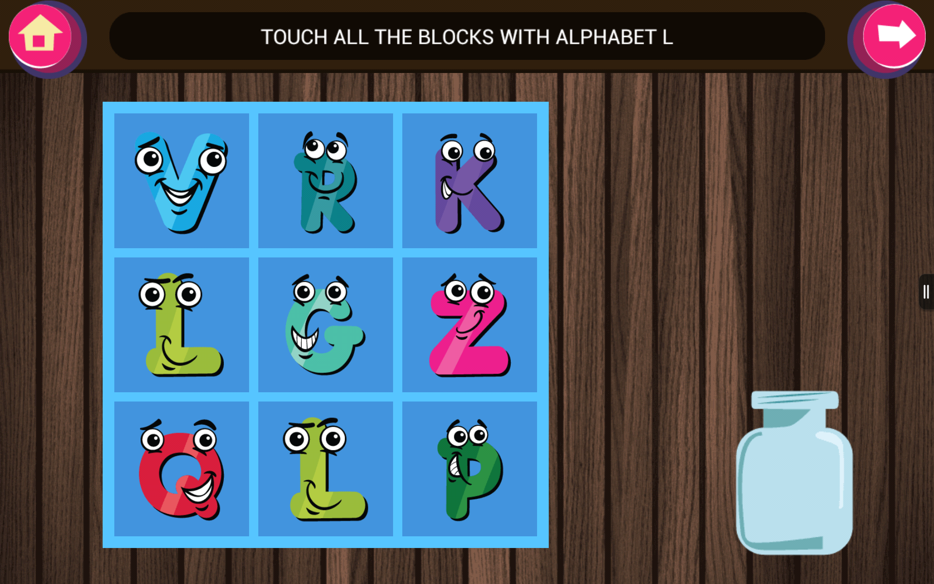 GS Kids! Preschool Letters Pro - App on the Amazon Appstore