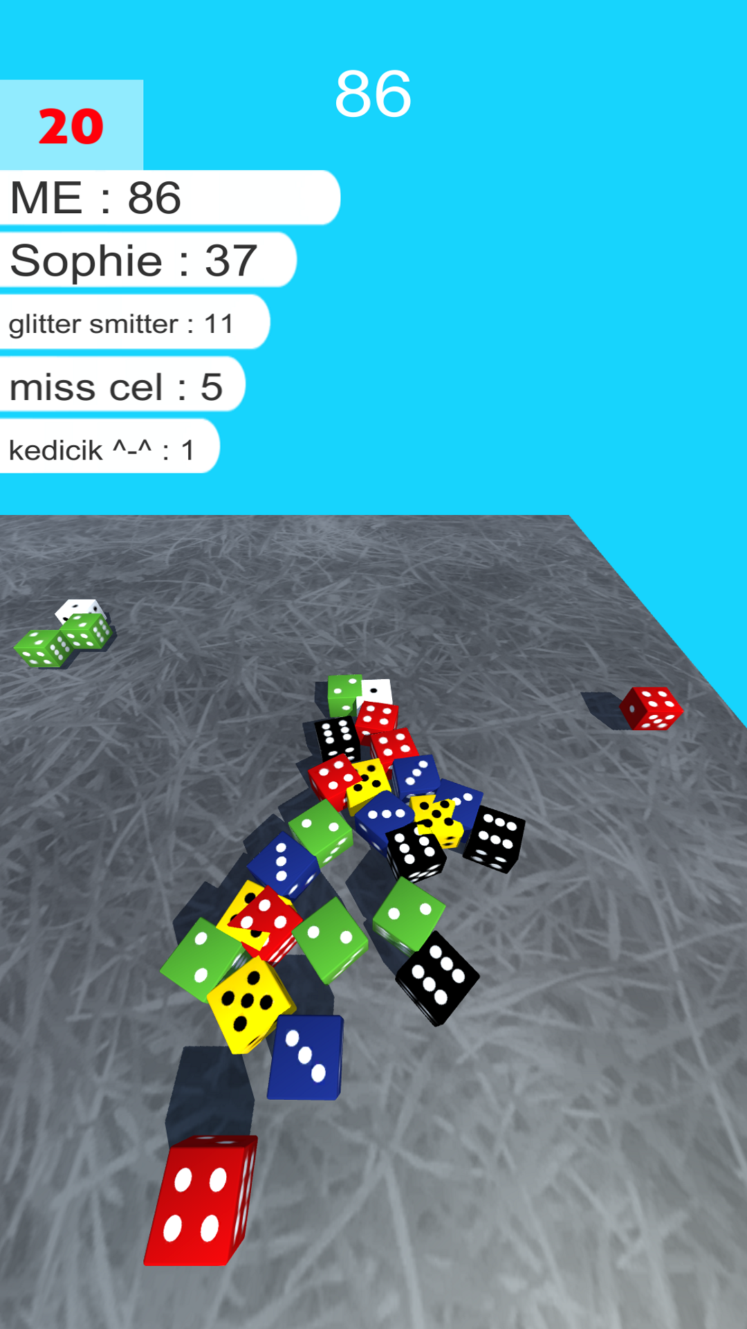 Dice Gang - App on Amazon Appstore