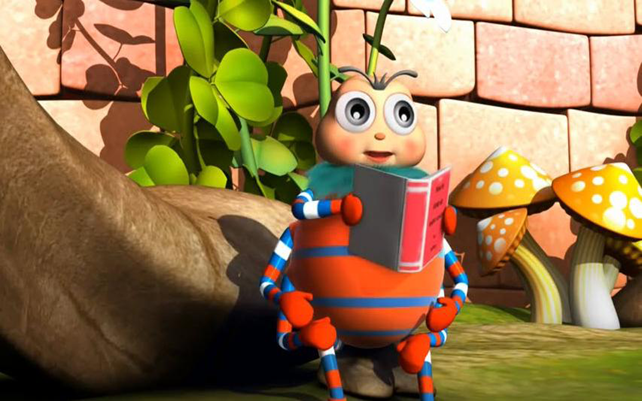 Itsy Bitsy Spider - App on Amazon Appstore