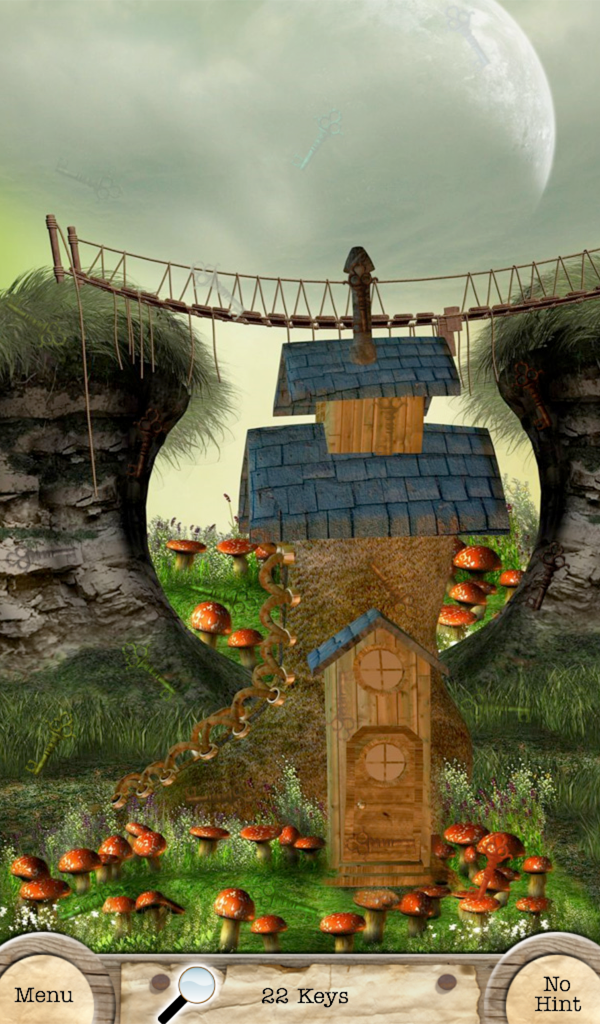 Hidden Garden Fable - App on Amazon Appstore