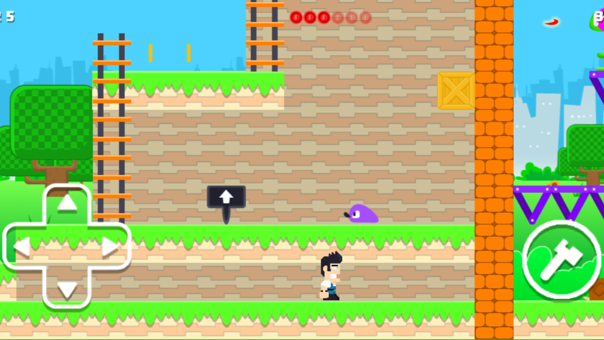 LevelCrafter – Platformer Game Maker & Level Editor - App on Amazon ...