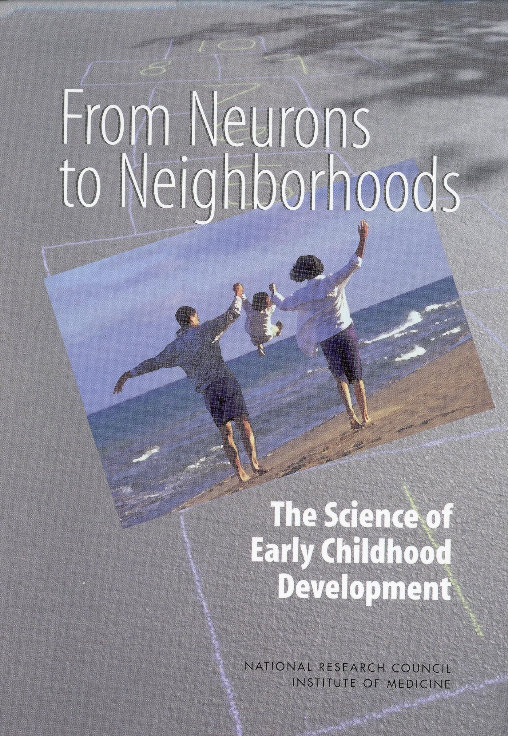 Amazon.com: From Neurons to Neighborhoods: The Science of Early ...