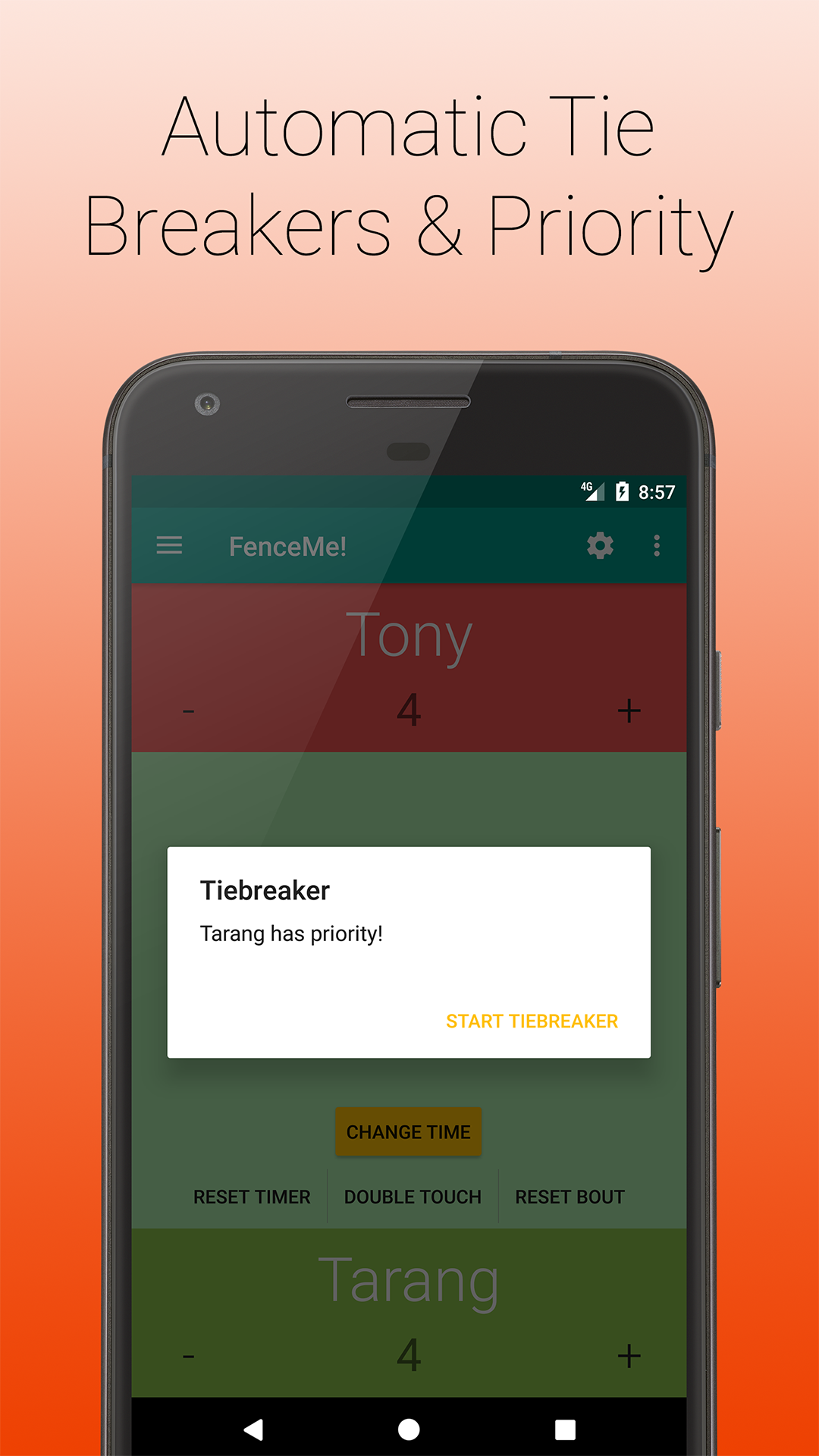 FenceMe! Fencing Scorekeeper - App on Amazon Appstore