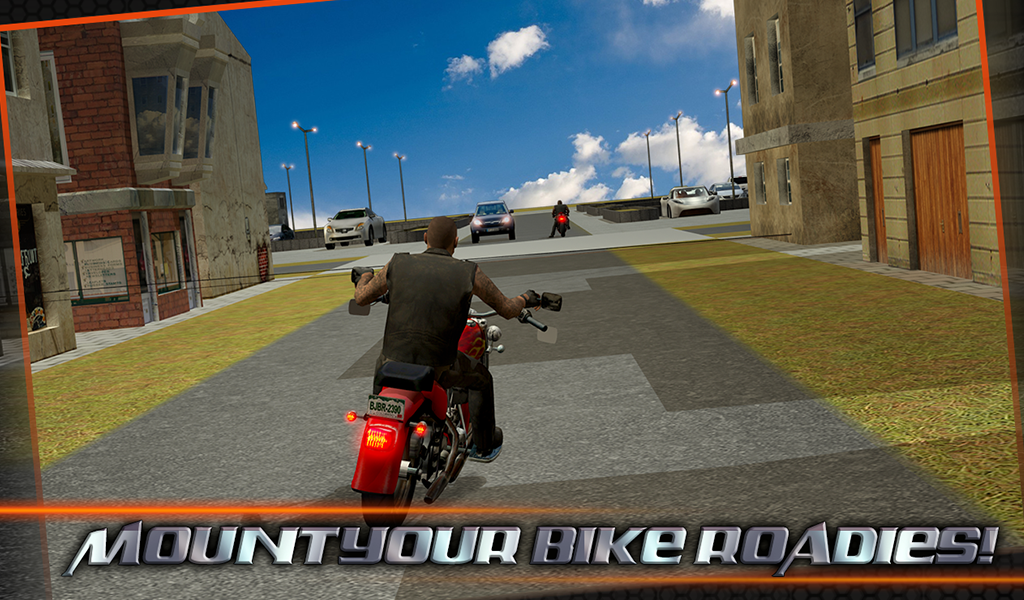 Bike Ride and Park Game - App on Amazon Appstore