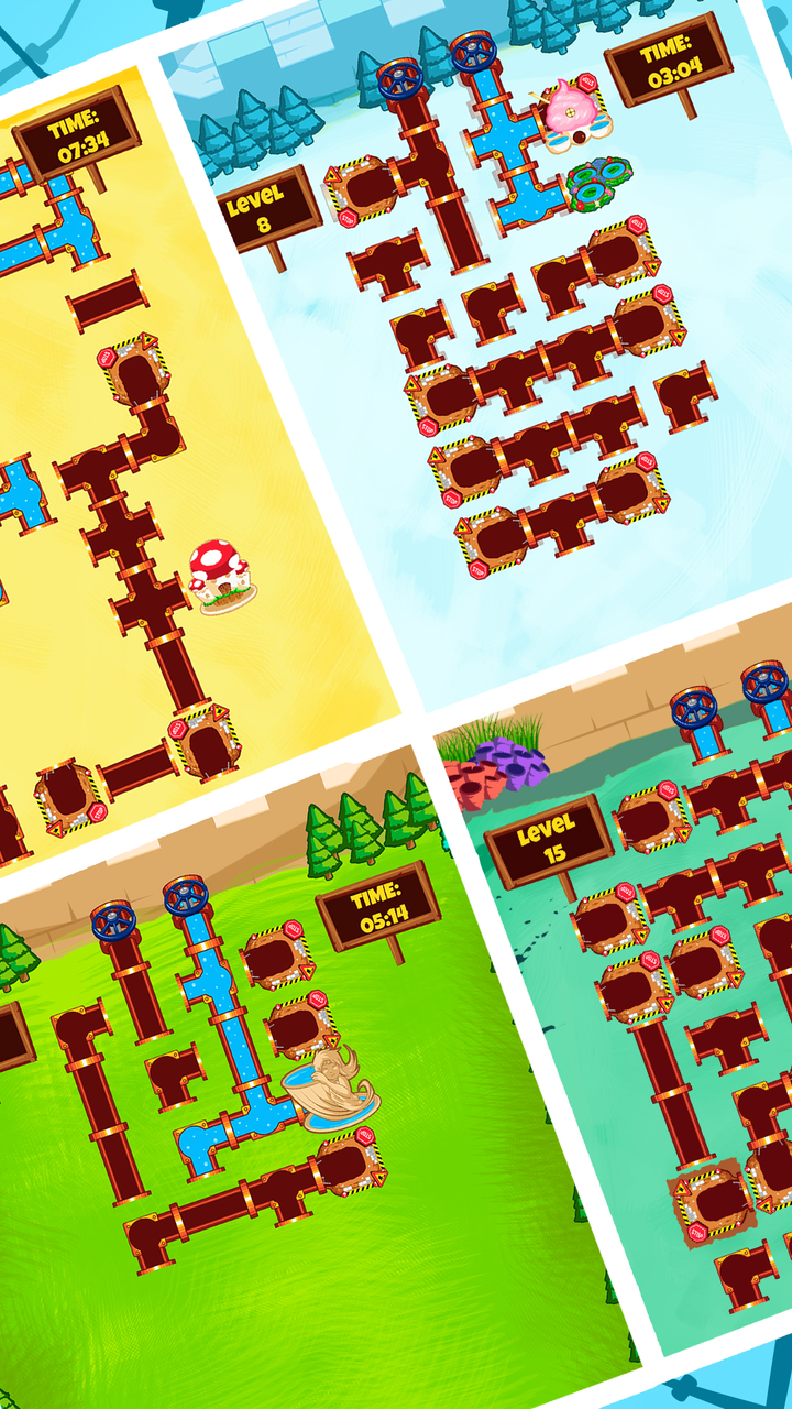 Plumber World for TV - App on Amazon Appstore