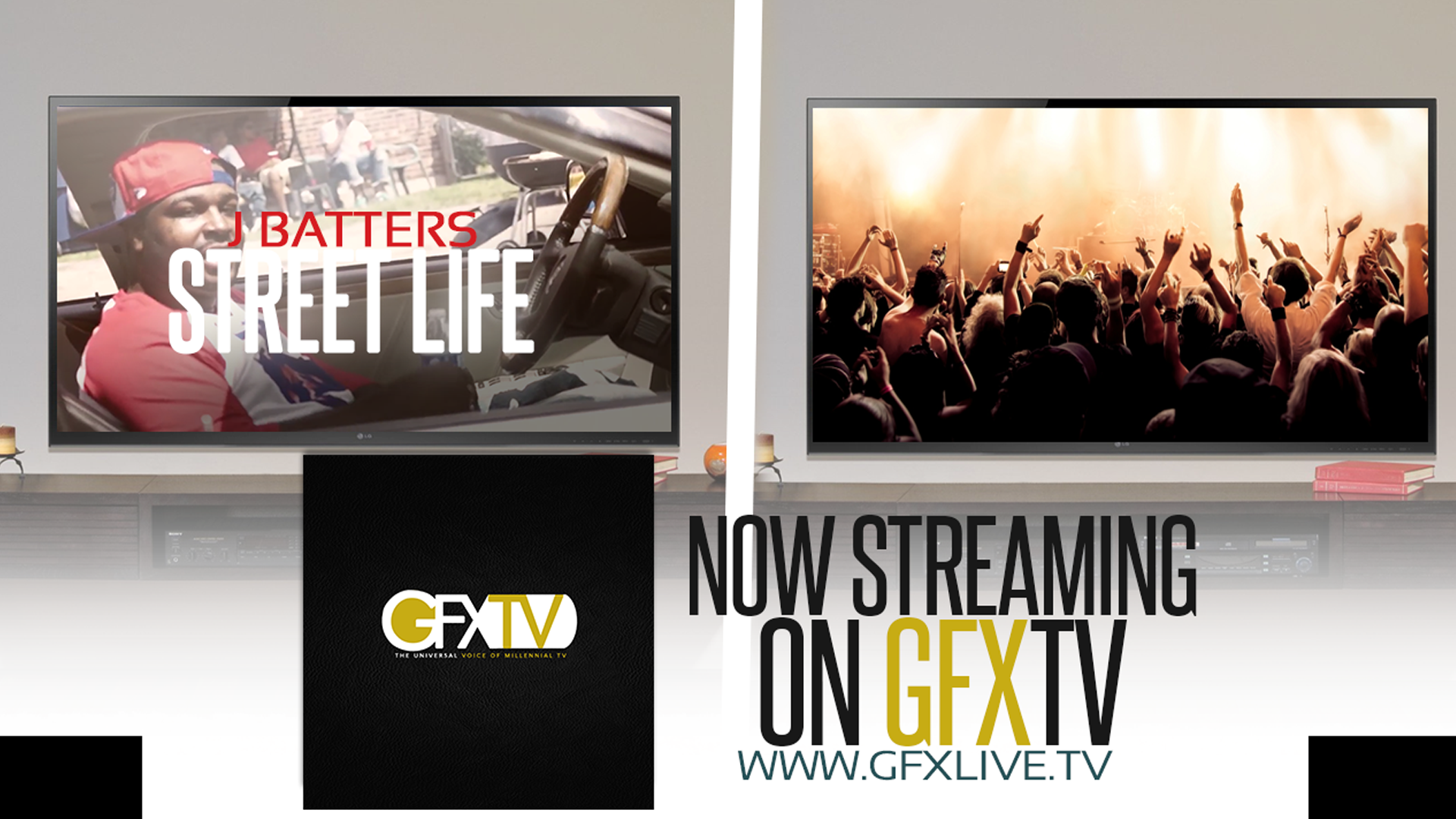 GFX TV - App on Amazon Appstore