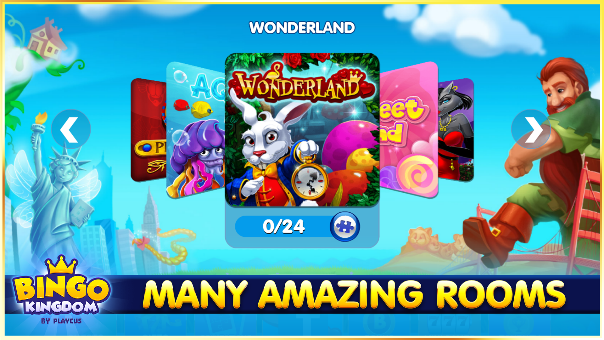 Bingo Kingdom - App on Amazon Appstore