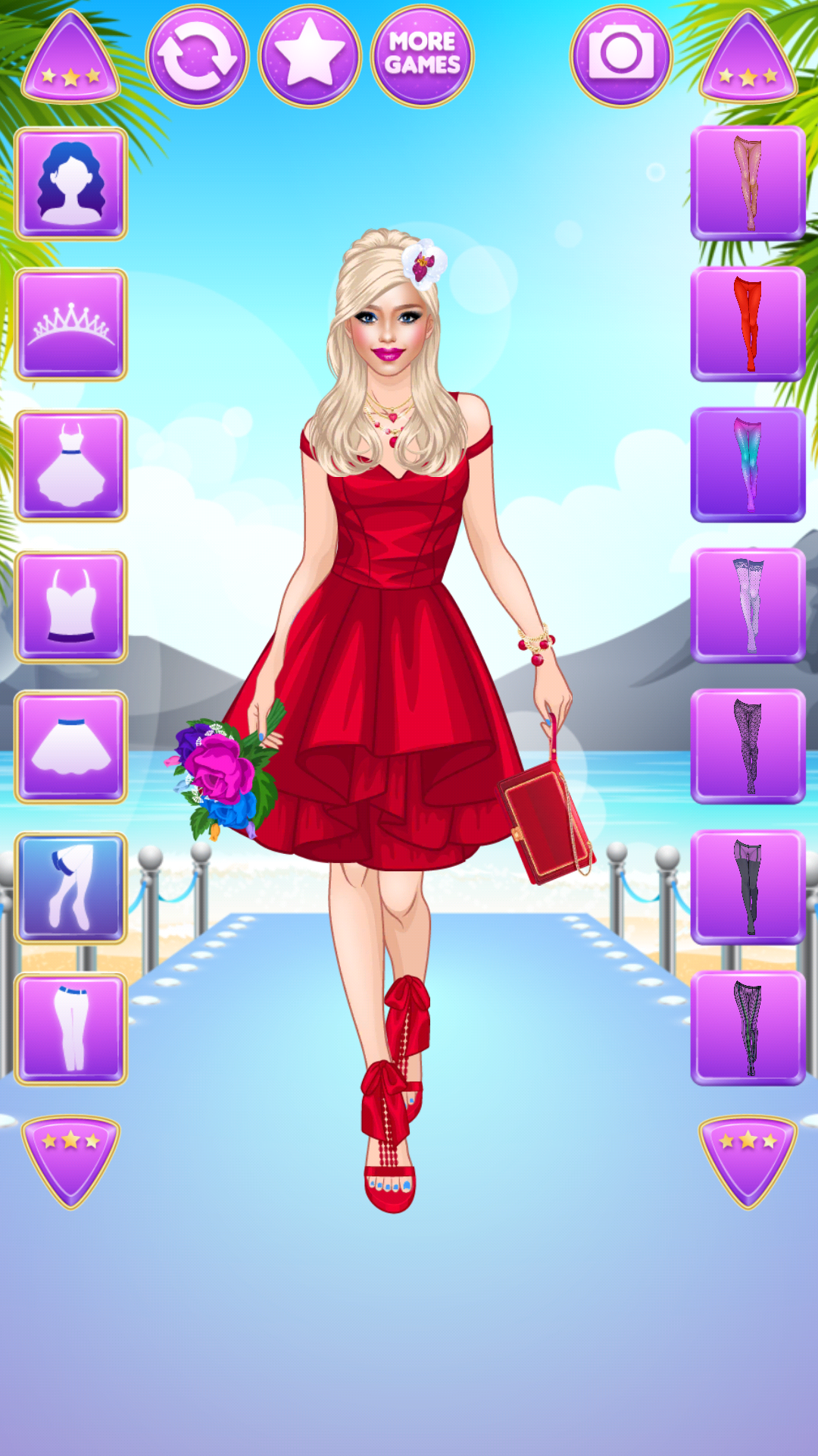 Fashion Model 2020 - Rising Star Girl Game - App on Amazon Appstore