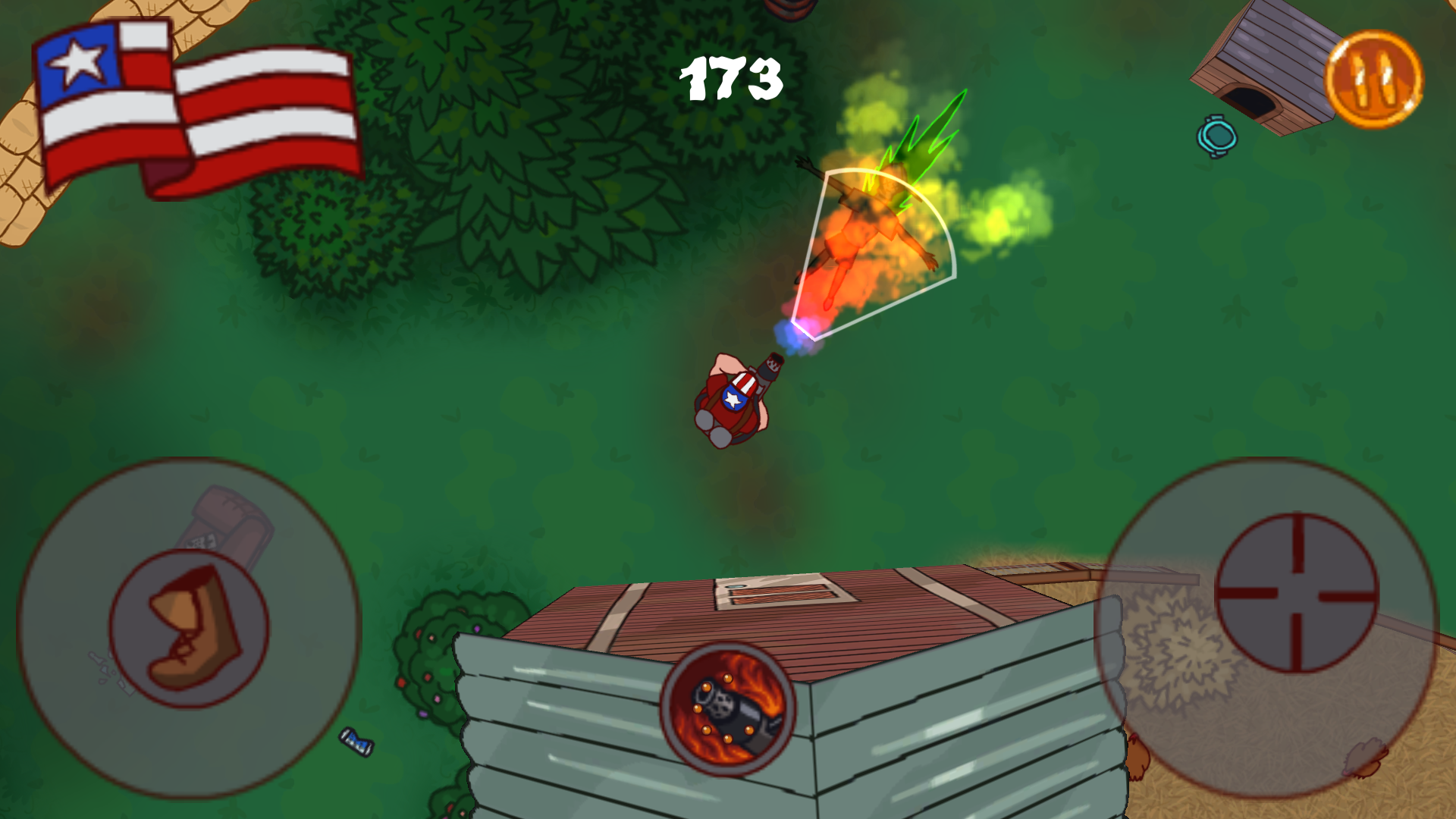Kudzu Zombies - App on Amazon Appstore