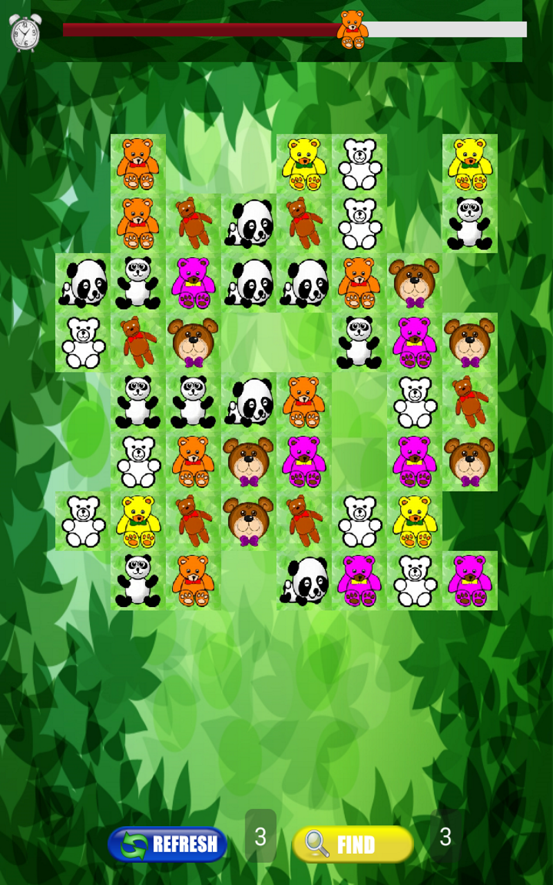 Teddy Bear Game: Kids - FREE! - App on the Amazon Appstore