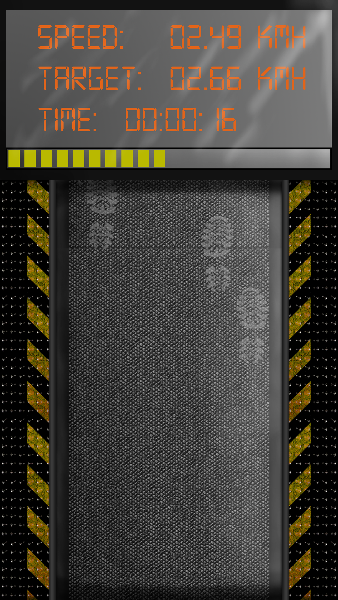 Finger Treadmill - App on the Amazon Appstore