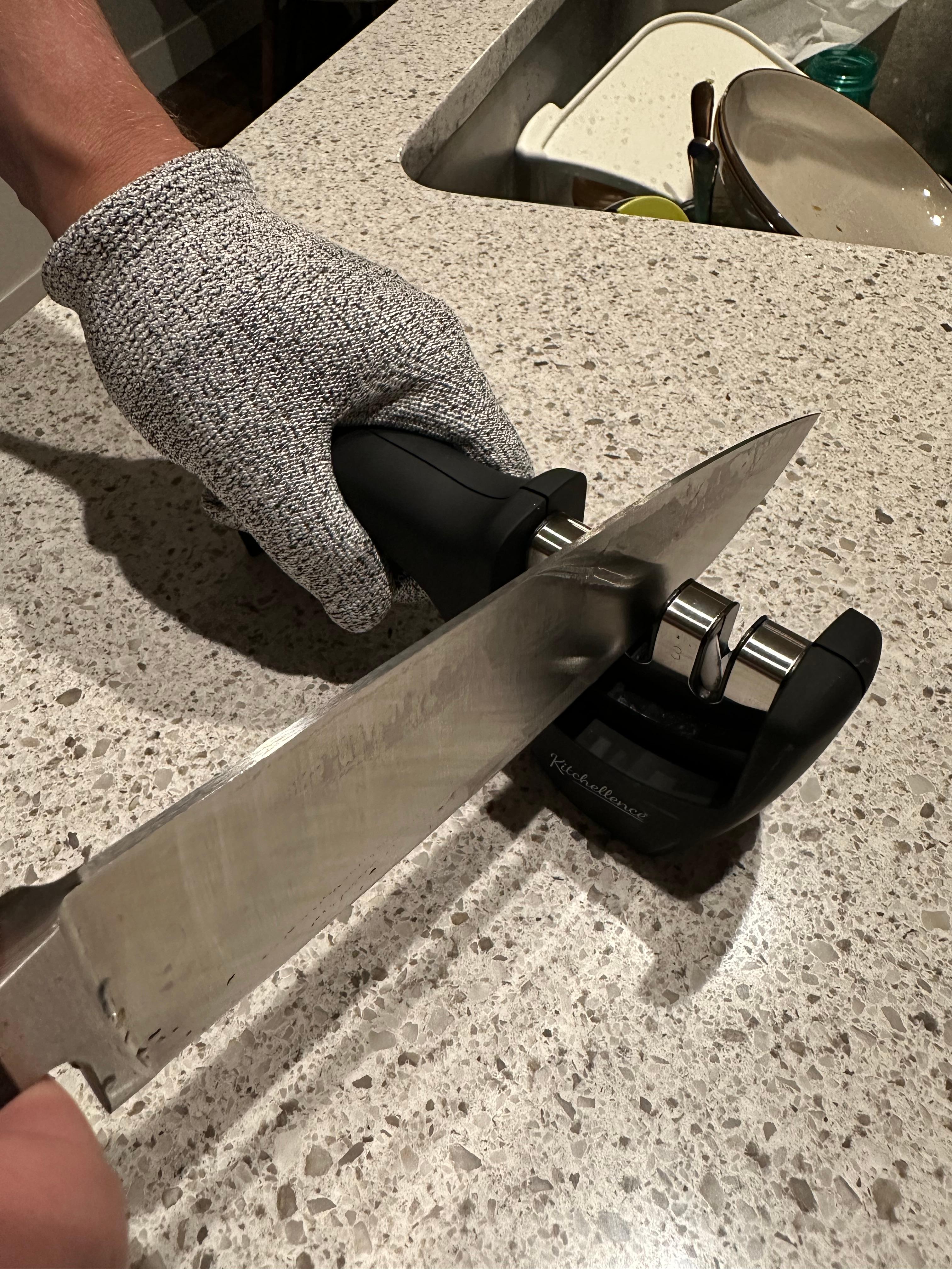 Watch Stay Sharp! Easy & Safe Knife Sharpening for Any Blade! on Amazon ...