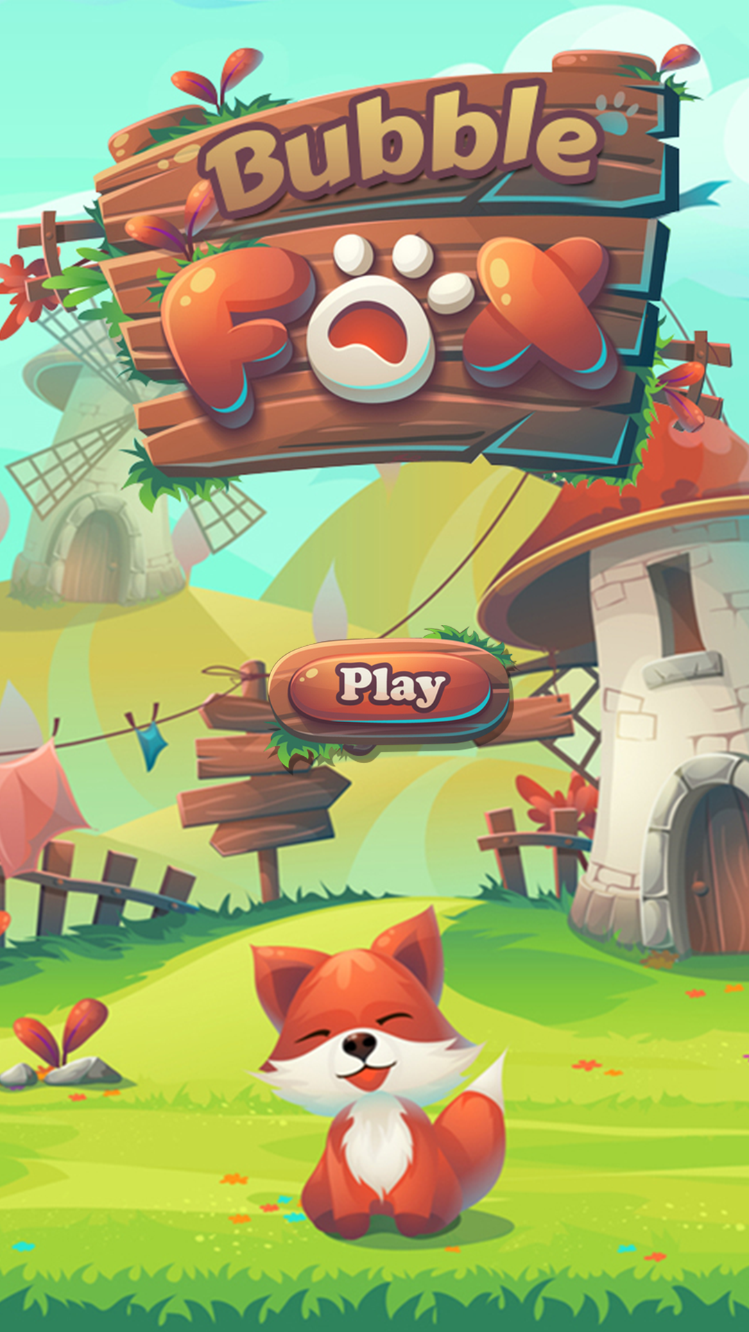 Bubble Fox Shooter:Amazon.de:Appstore for Android