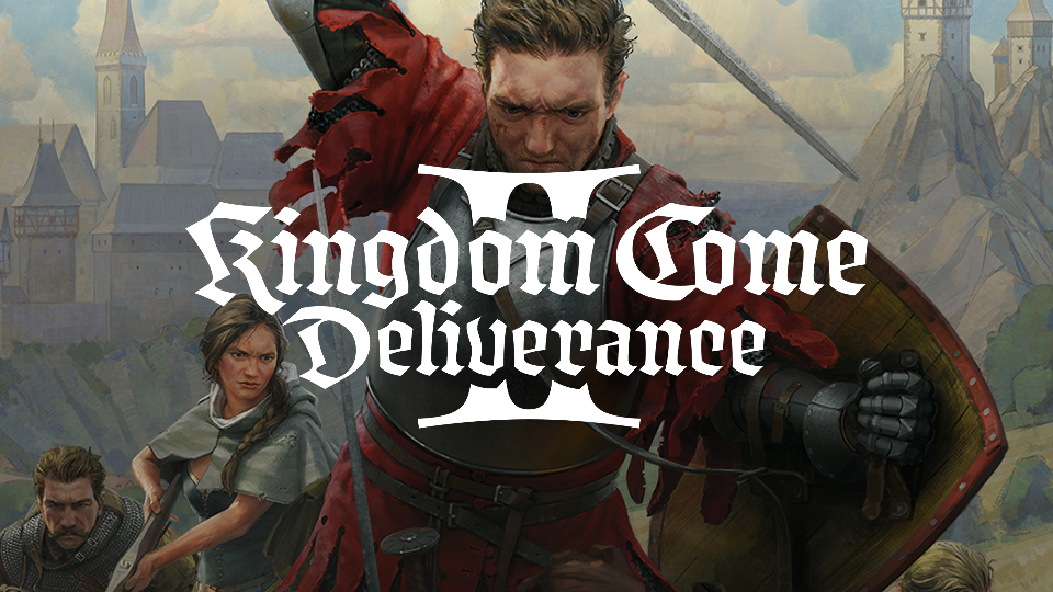 Play Kingdom Come: Deliverance II | Amazon Luna - No Download Required