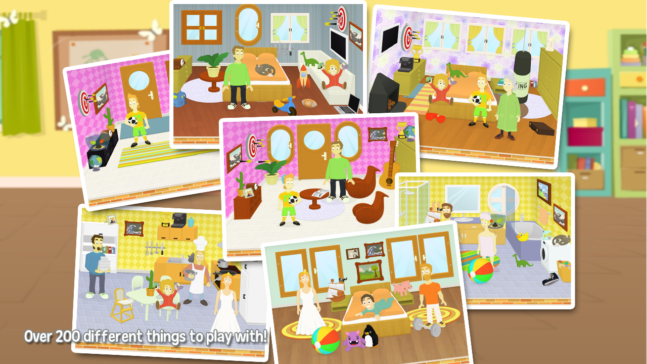 My house - fun for kids - App on Amazon Appstore