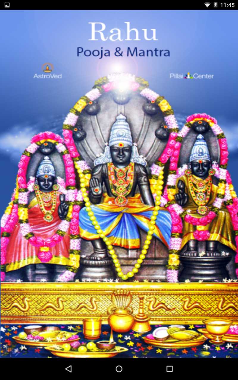 Rahu Pooja and Mantra - App on Amazon Appstore