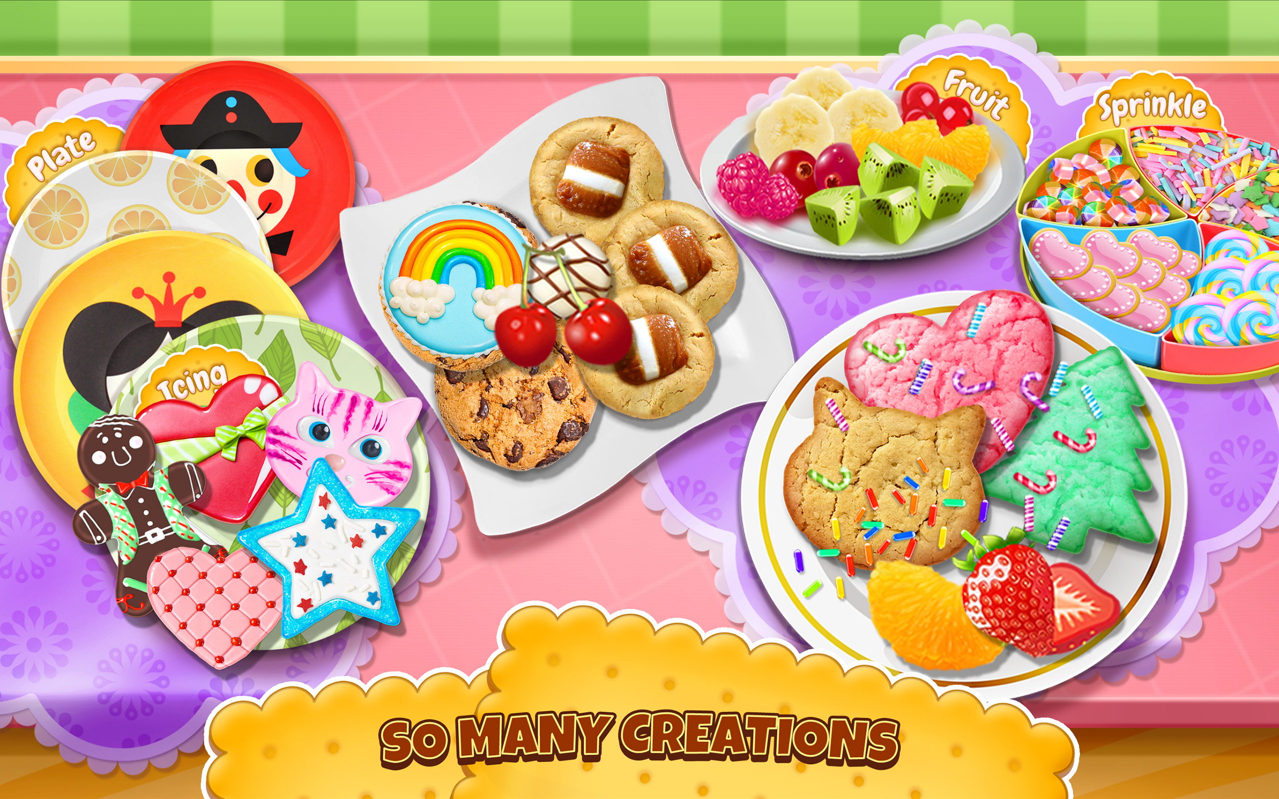 Cookie Maker - App on Amazon Appstore