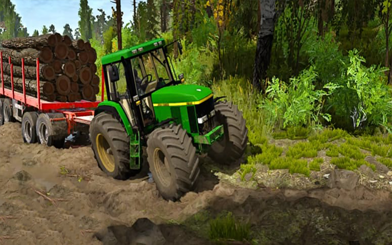 Mud Truck Simulator Offroad Expedition Game - App on Amazon Appstore