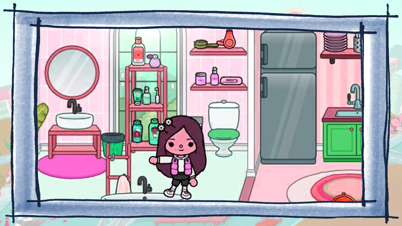 Tips for Toca Boca Town City World - App on Amazon Appstore
