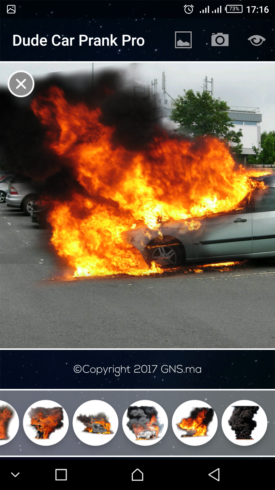 Dude Car Prank - App on Amazon Appstore