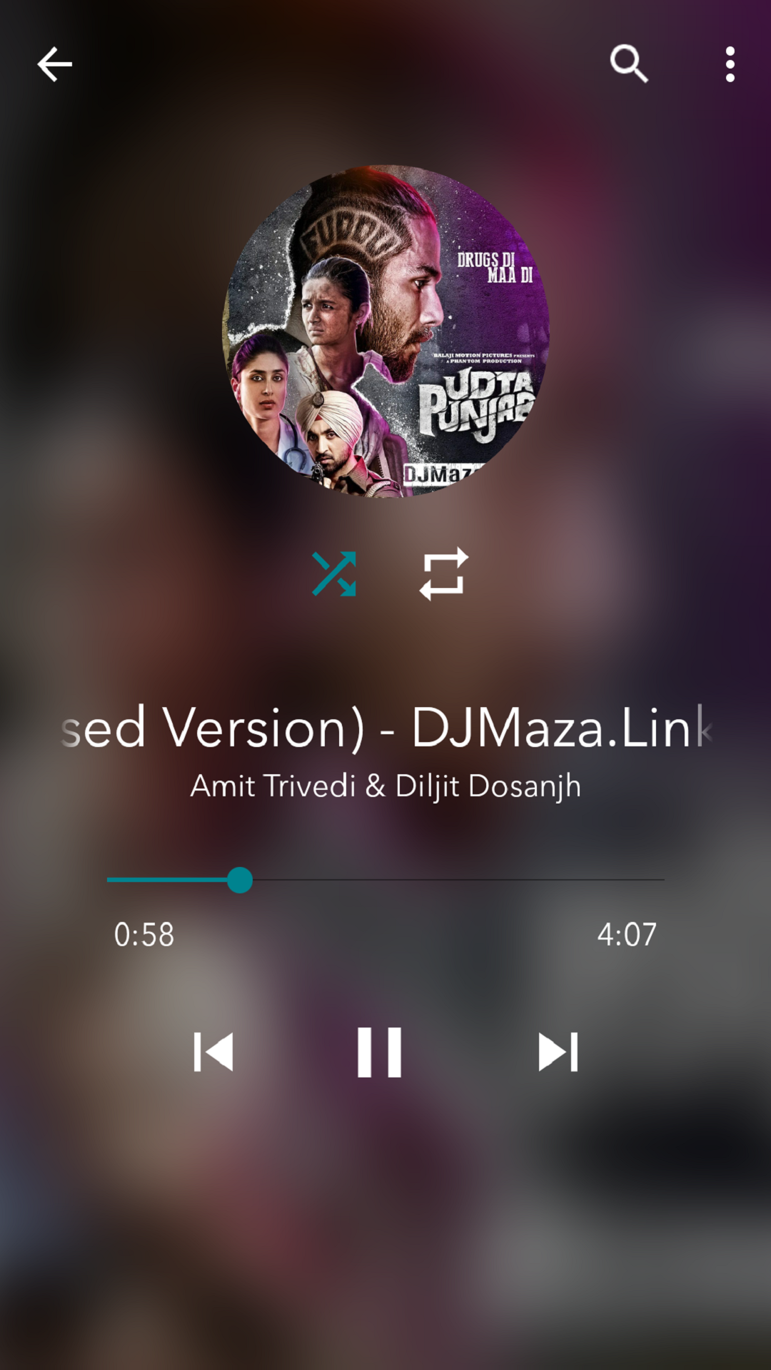 mTunes Player(Beta) - App on Amazon Appstore