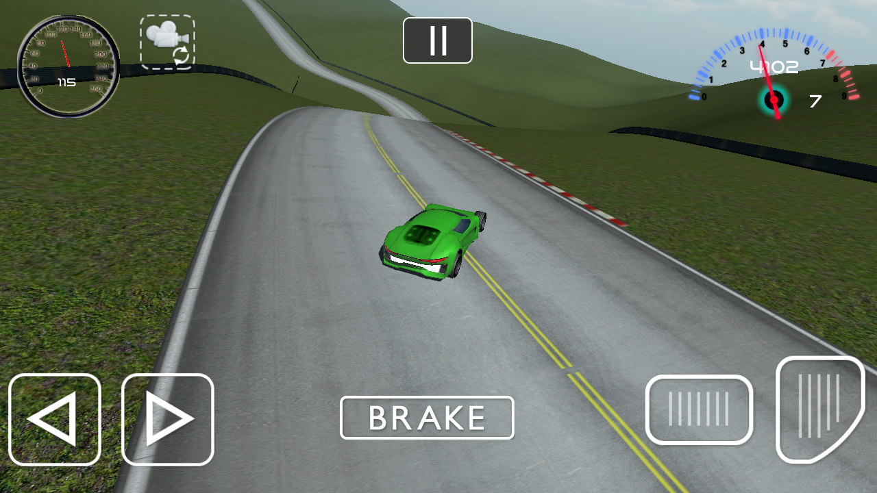 3D Lamborghini - Simulator-Amazonアプリストアのアプリ