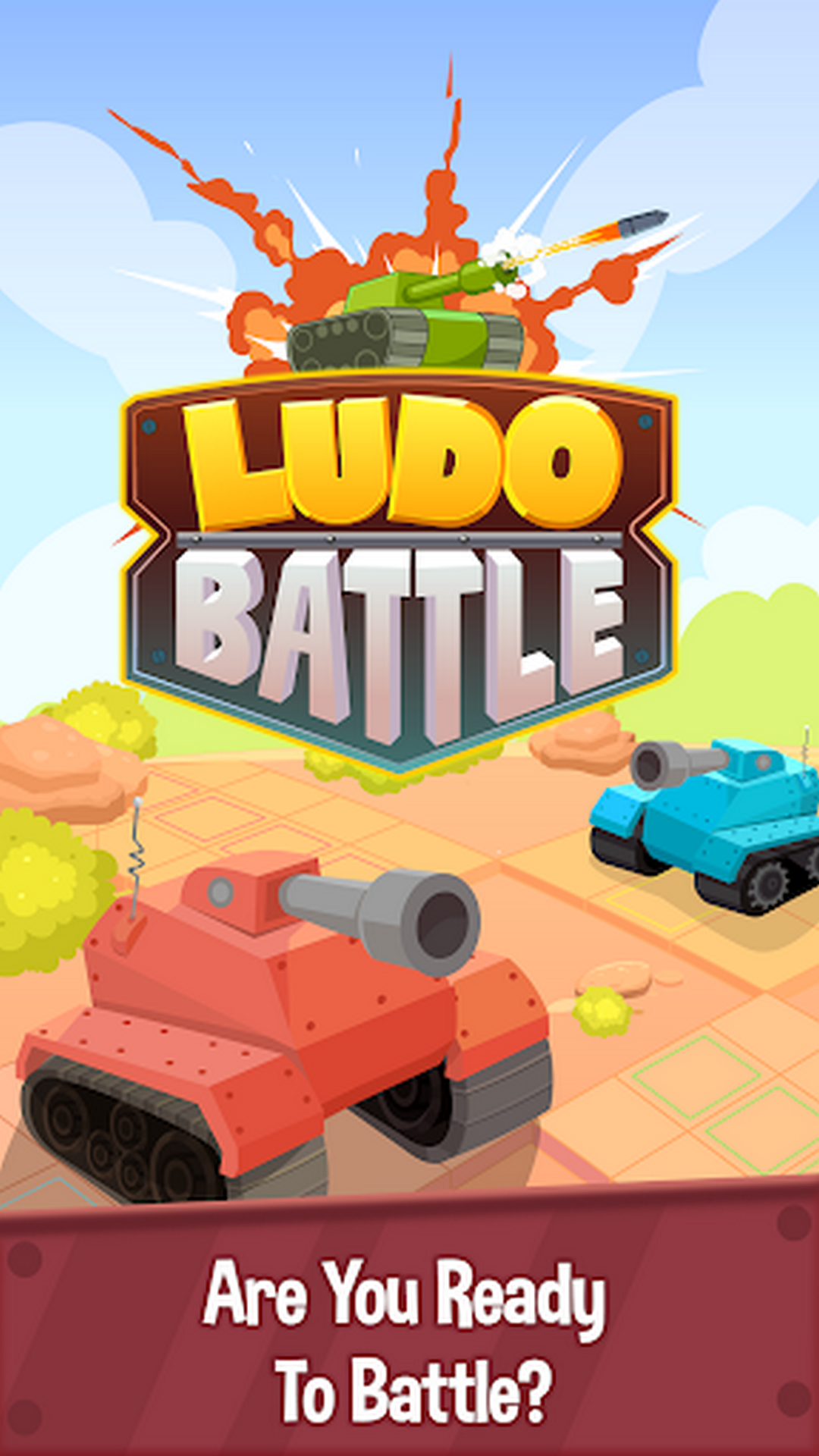 Tank Ludo Dice Game. Classic board game for fun. - App on Amazon Appstore