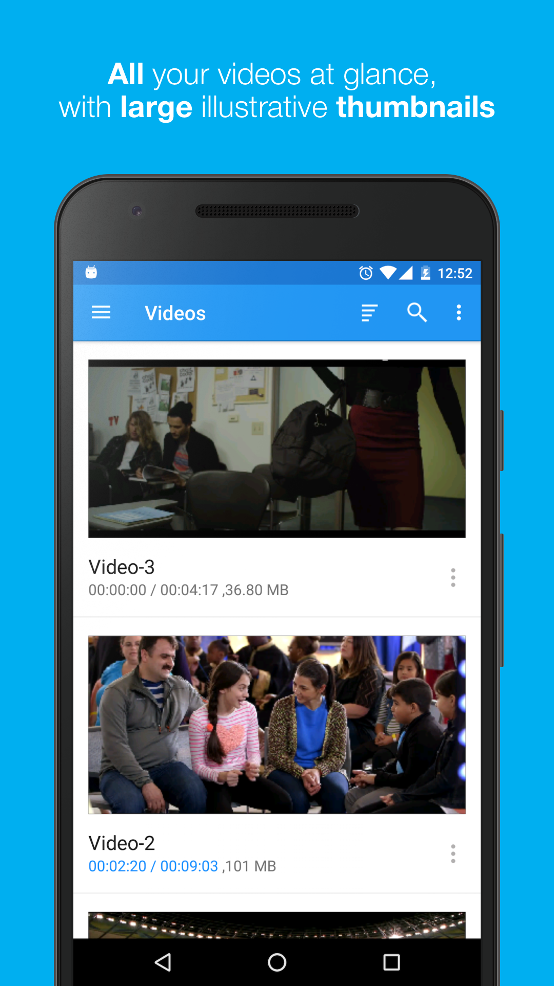 SR Player Pro (Video Player) - App on Amazon Appstore