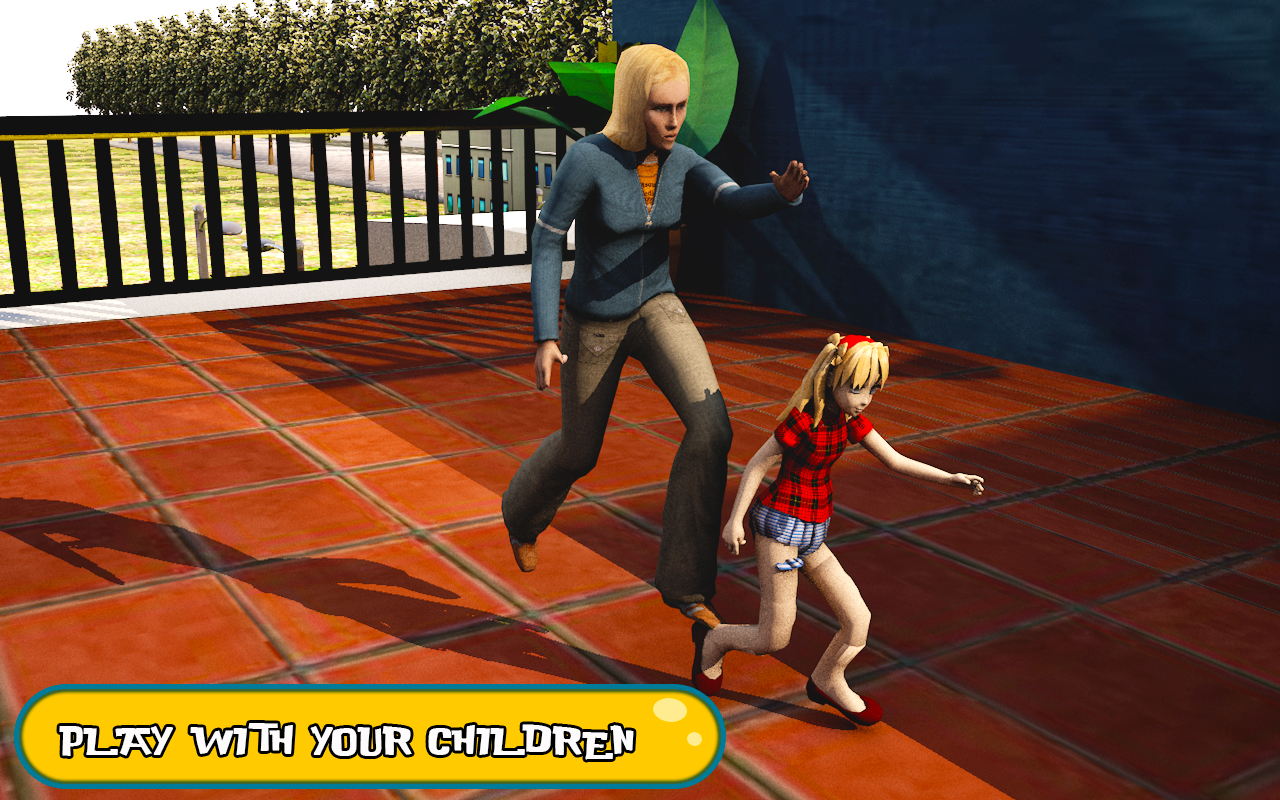 Virtual Single Mother Simulator: Best Mom 2019 - App on the Amazon Appstore