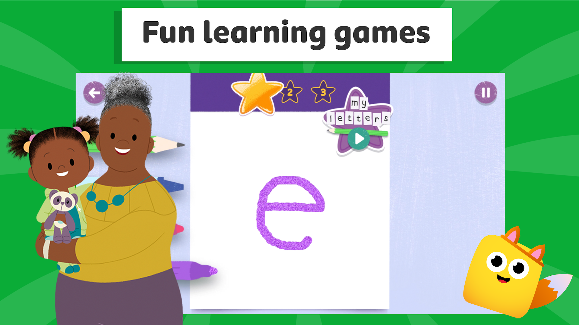 BBC CBeebies Go Explore - Fun Learning Games for Kids:Amazon.co.uk ...