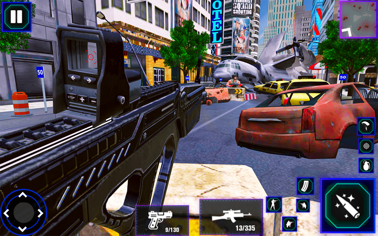 BlastFPSTactical: Best Multiplayer Shooting Adventure - App on Amazon ...