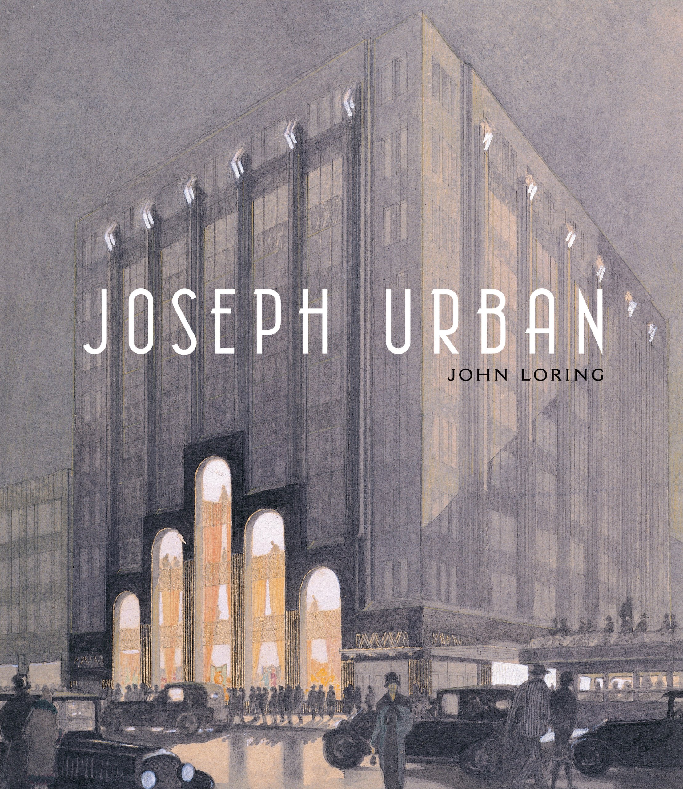 Joseph Urban: Loring, John: 9780810990265: Amazon.com: Books