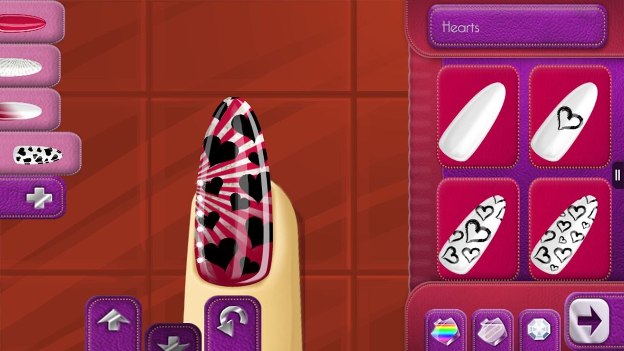 Nail Design Game - App on Amazon Appstore