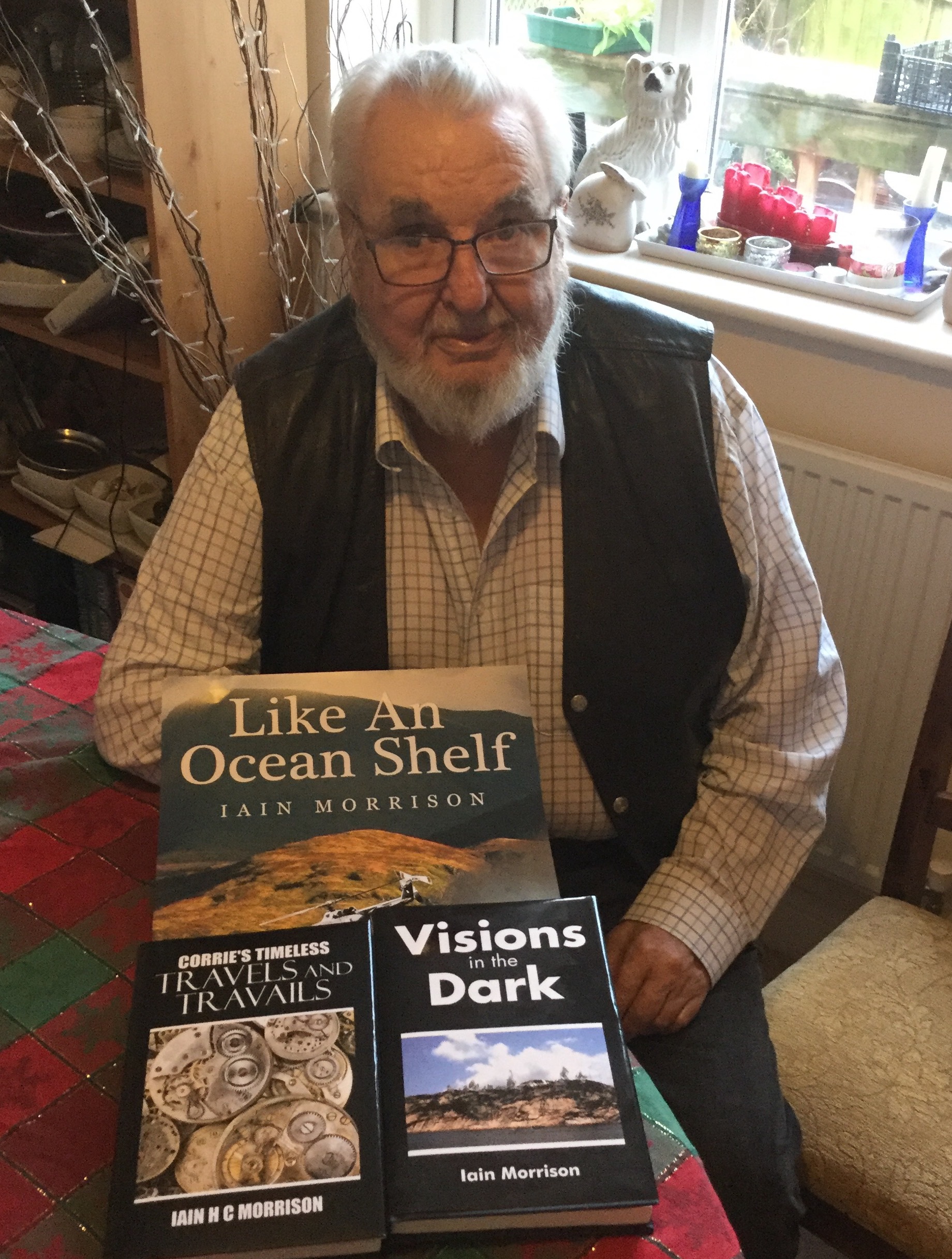 Amazon.co.uk: Iain Morrison: books, biography, latest update