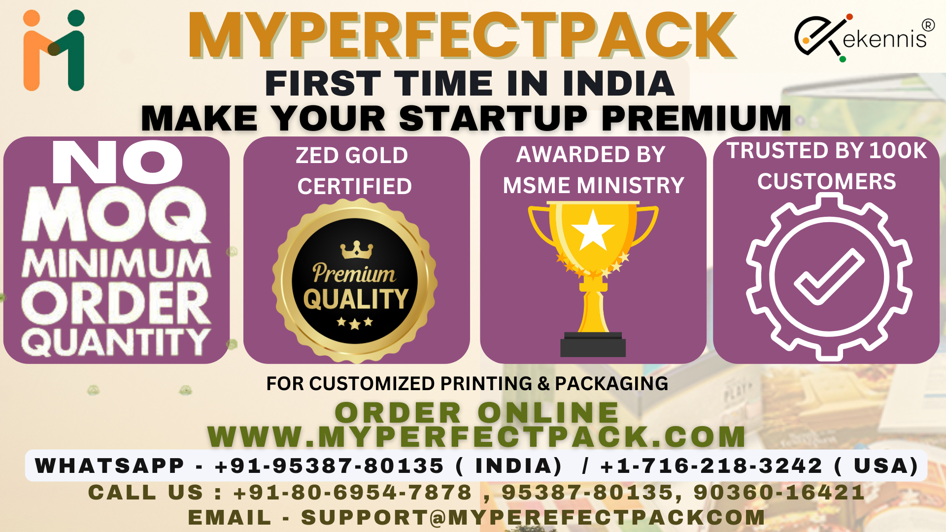 Myperfectpack - Design & Pack Anything - App on Amazon Appstore