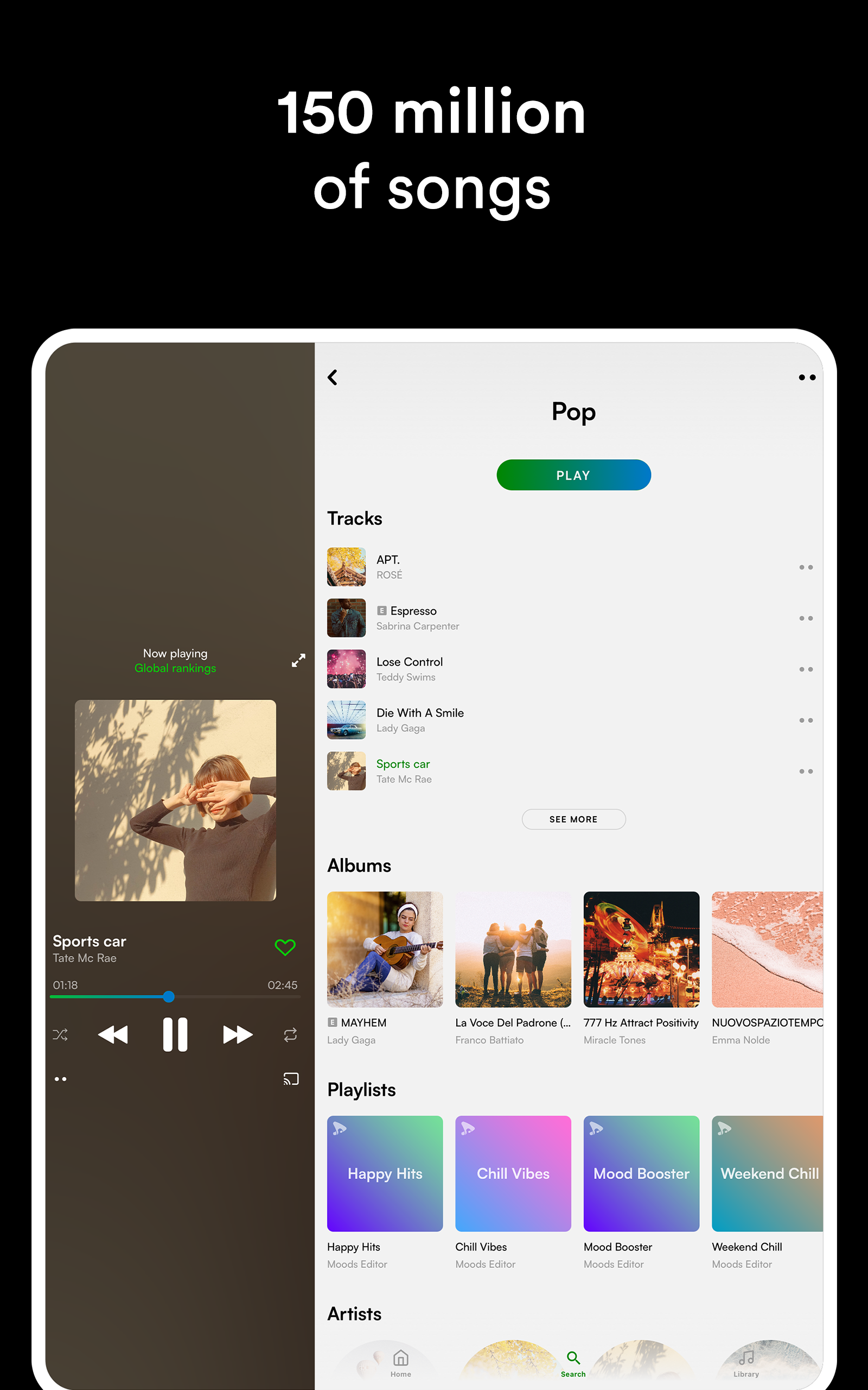 eSound: MP3 Music Player App - App on Amazon Appstore