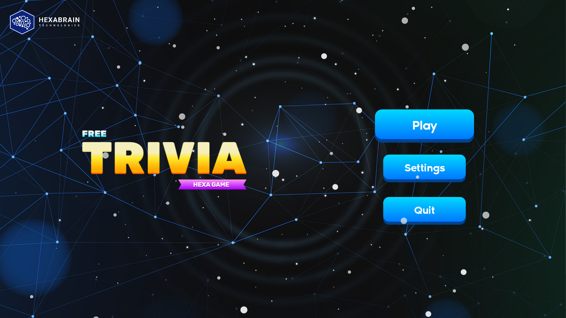 Trivia Hexa Game - App on Amazon Appstore