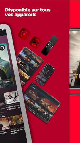 Play RTS : streaming & replay - Application sur Amazon Appstore