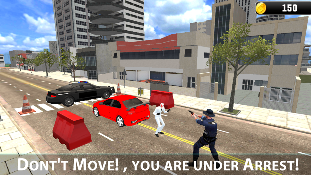 Real Border Patrol Police Simulator Game 3D - App on the Amazon Appstore