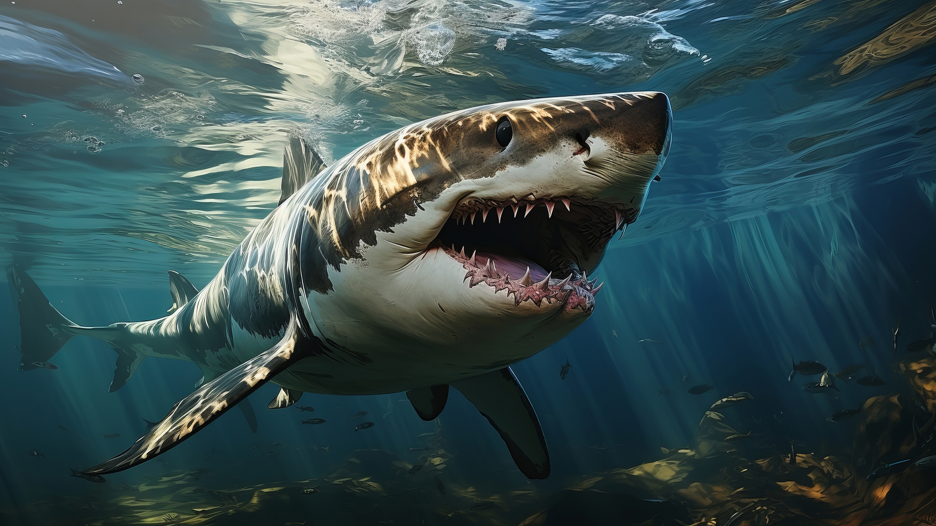 Shark Screensaver HD - App on Amazon Appstore