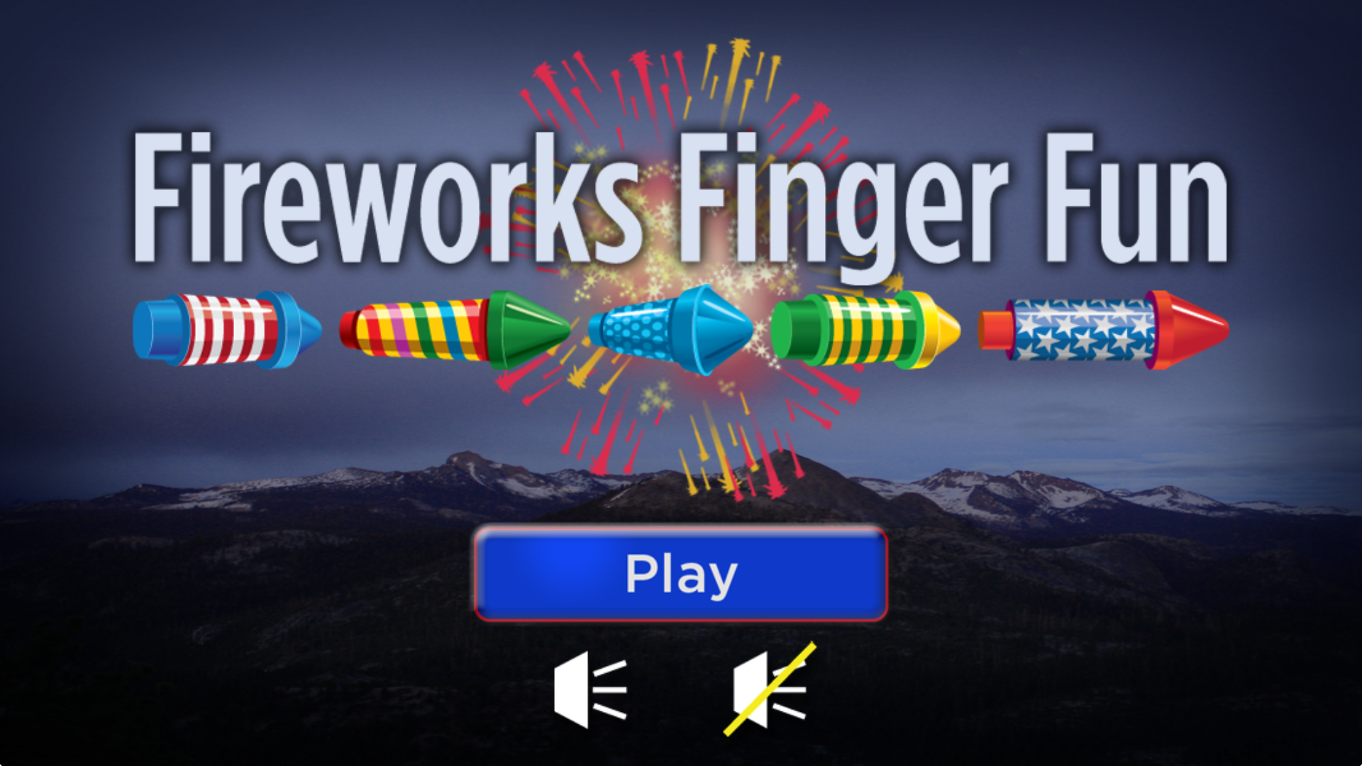 Fireworks Finger Fun Free - App on Amazon Appstore