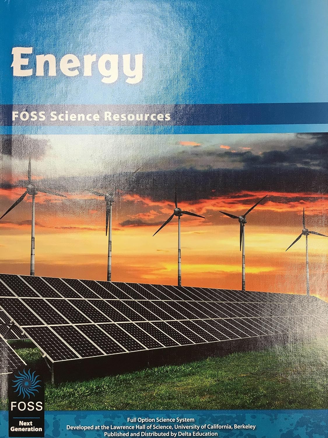 ENERGY FOSS SCIENCE RESOURCES: Foss Science Resources: 9781625713308 ...