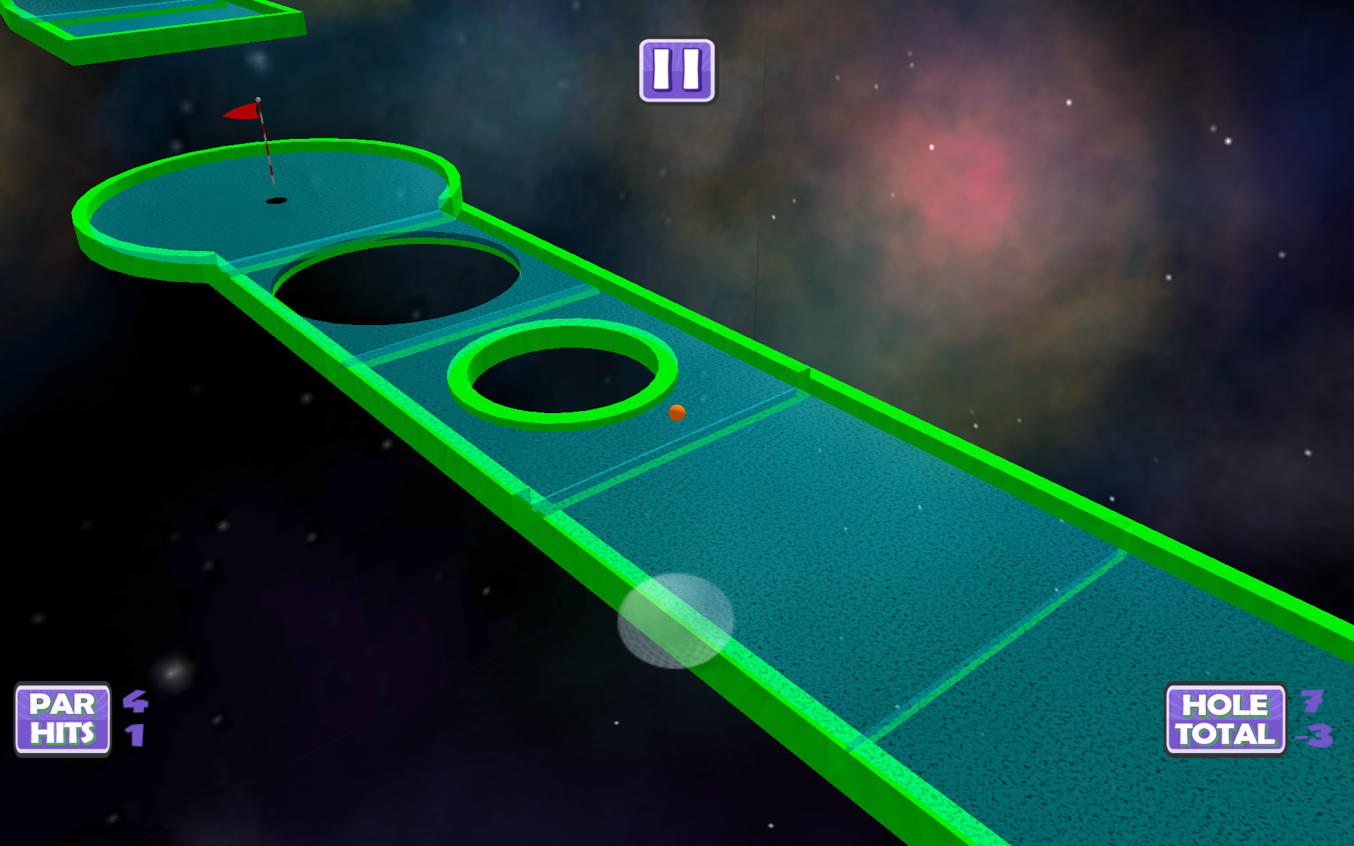 Space Mini Golf - App on the Amazon Appstore